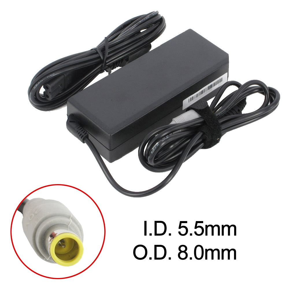 New Genuine IBM/Lenovo 135W 20V 6.75A AC Adapter Charger, 7.9x5.5mm ro ...